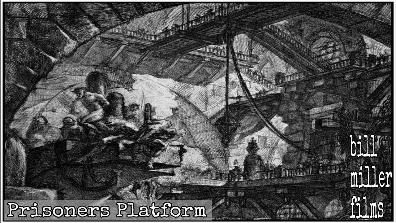 Piranesi S Prisons With Narration Youtube