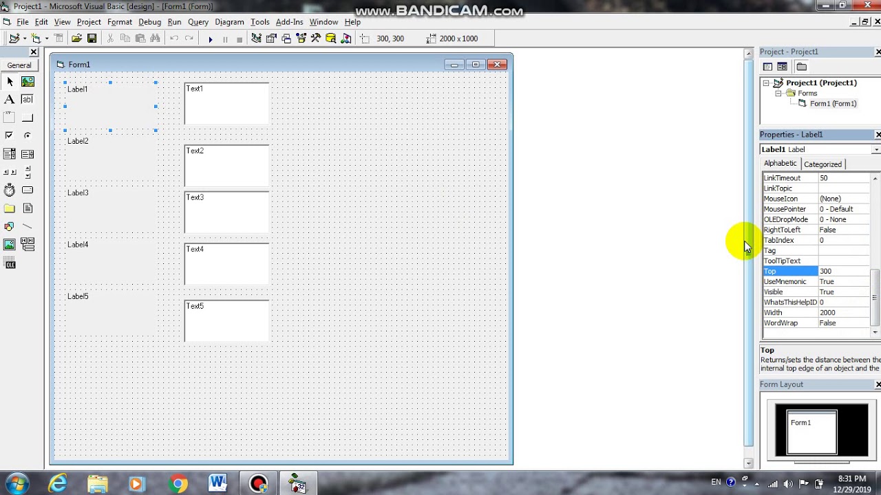 Visual Basic 5 Youtube