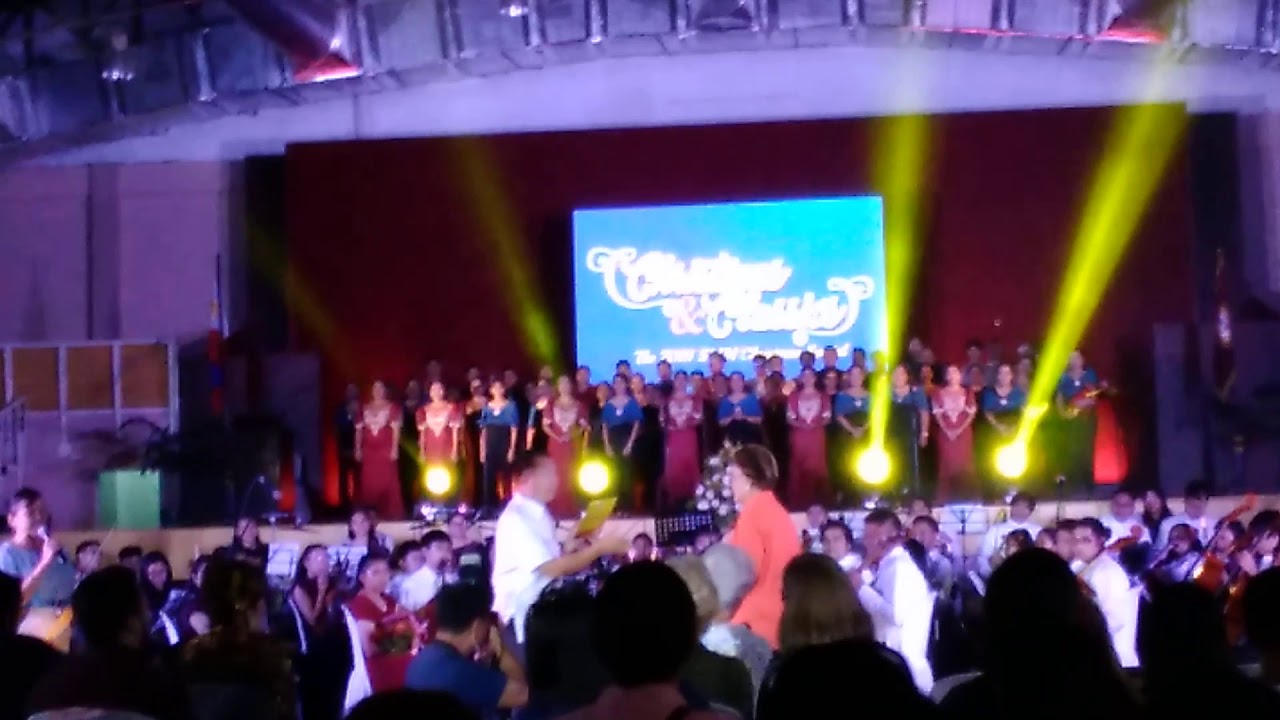 Awarding Ceremony Cit U Youtube