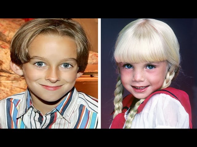 What Happened To 31 Child Stars You Forgot About Kid Celebrities Who