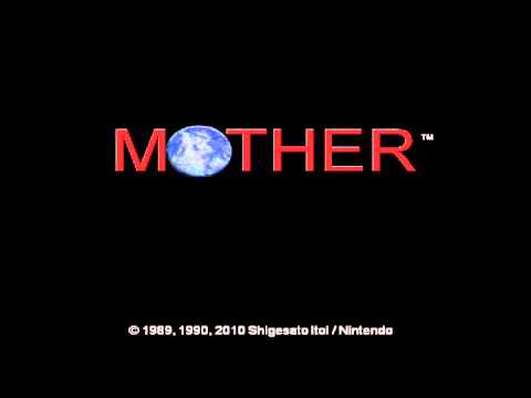 Mother Intro Remake Youtube