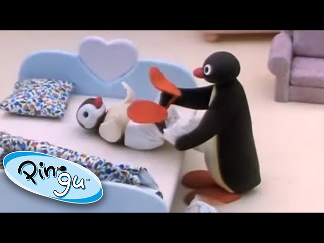 Pingu The Babysitter Pingu Official Channel Cartoons For Kids 391515
