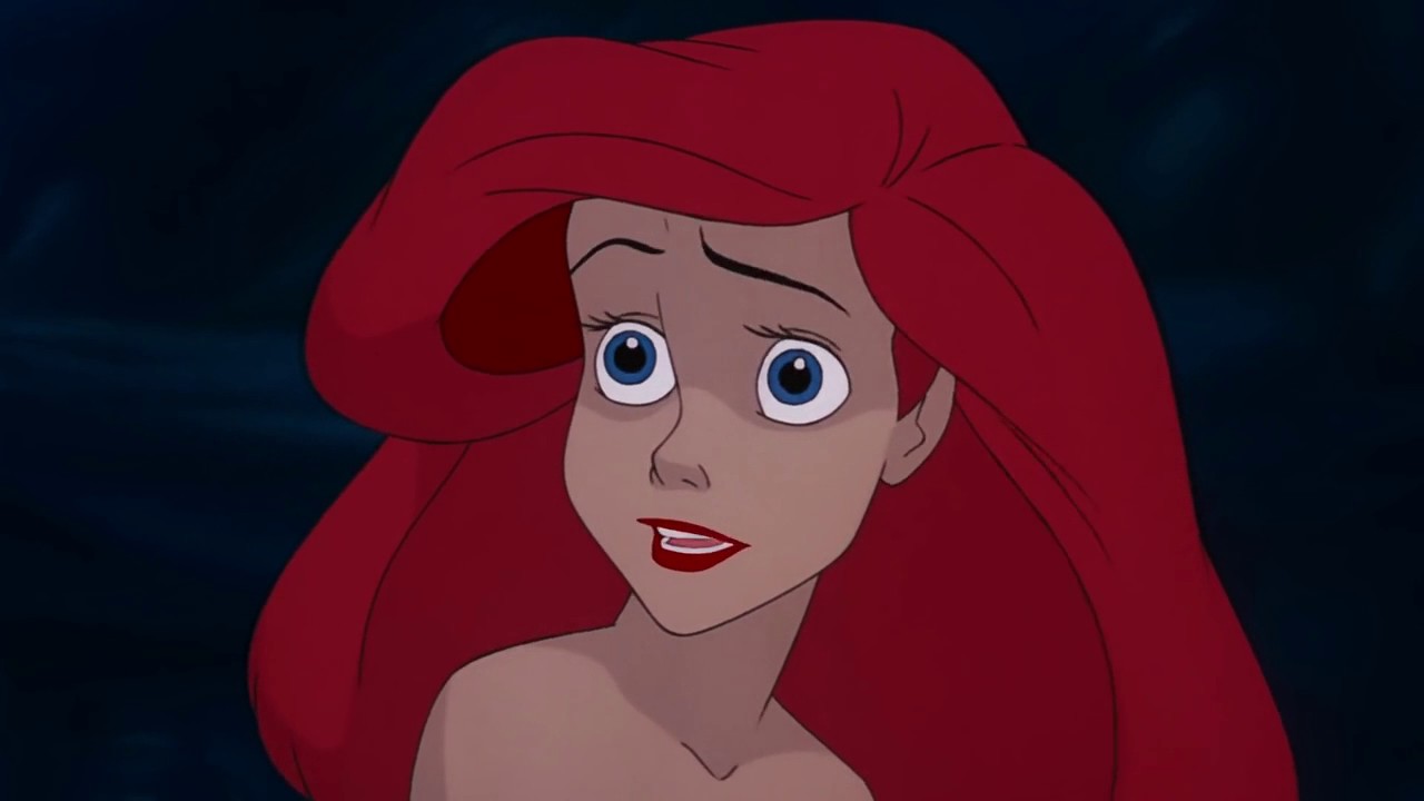 Ariel S Starving Belly Growling Youtube