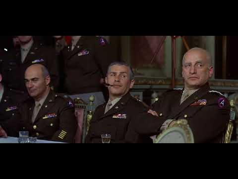 Favorite Scenes Patton Youtube