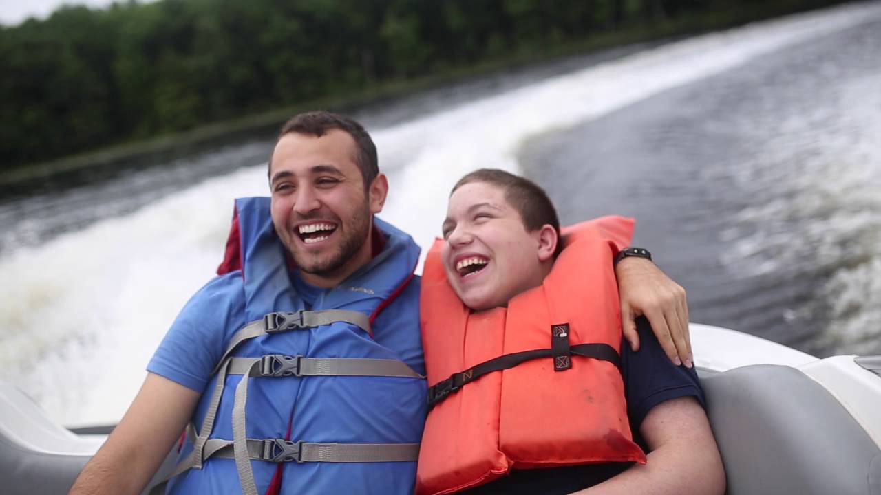 Camp Simcha Special 16 Beginnings Youtube