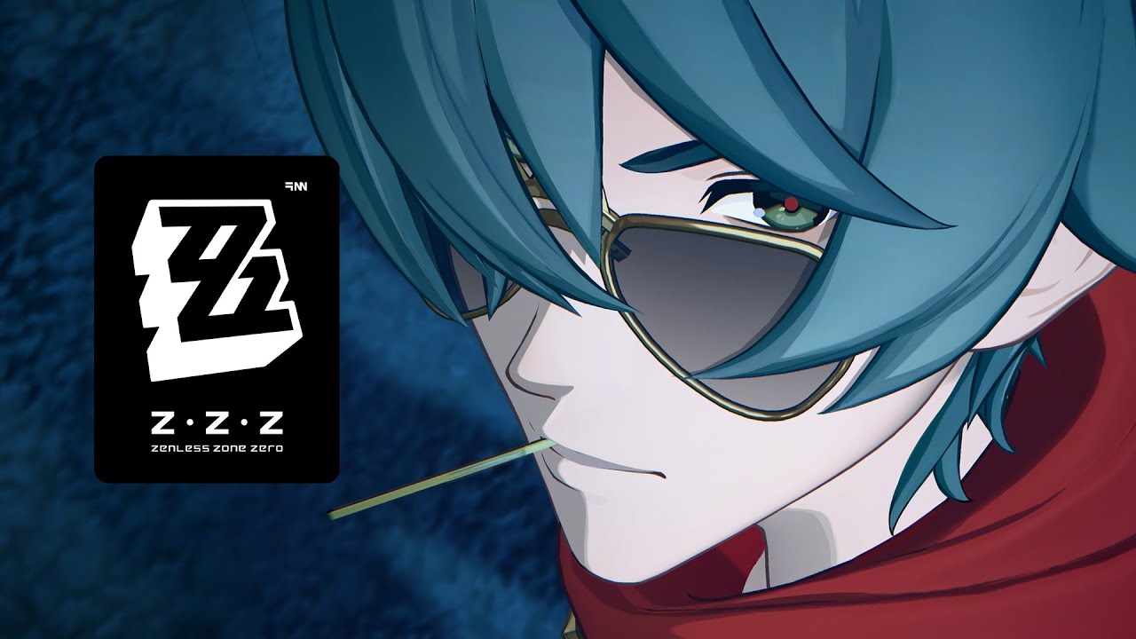 Lighter Character Demo Tko Zenless Zone Zero Youtube