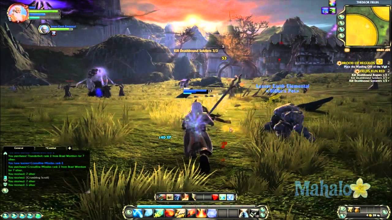 Rift Gameplay Walkthrough Part 4 Youtube