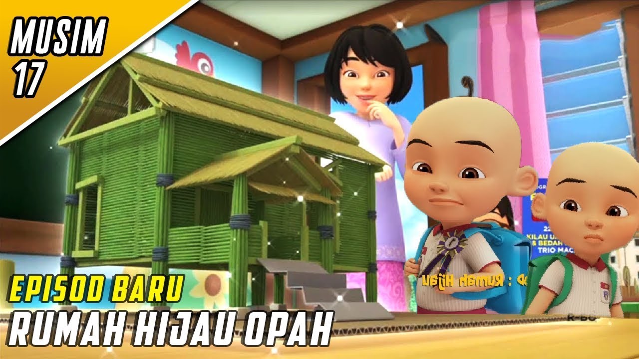 Upin Ipin Musim 17 Full Episode Marathon 2k Youtube