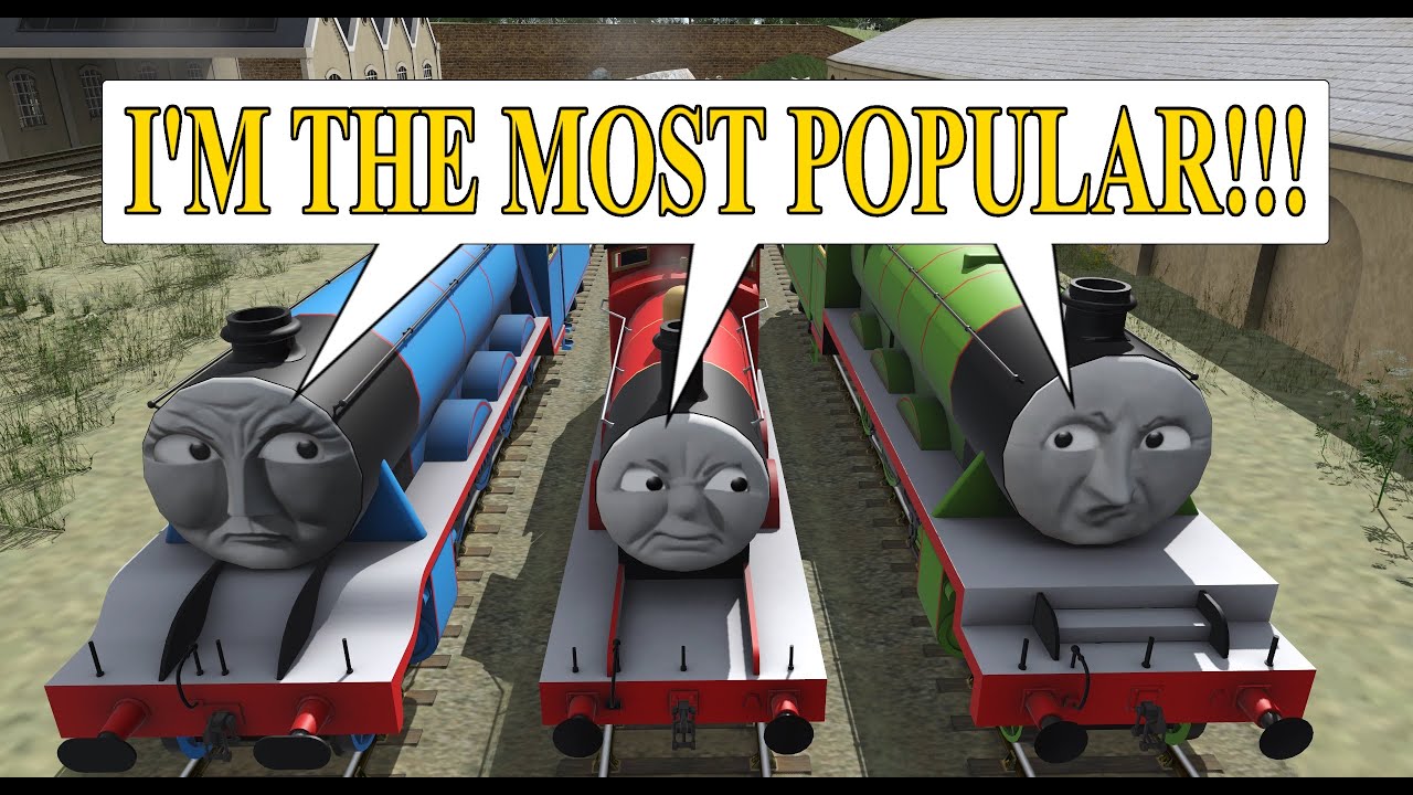 Sodor Short Pride Youtube