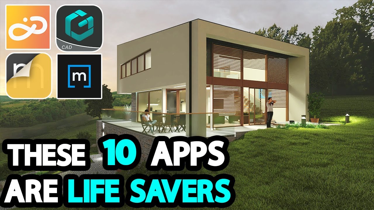 Free Architecture Apps For Beginner And Professionals Youtube
