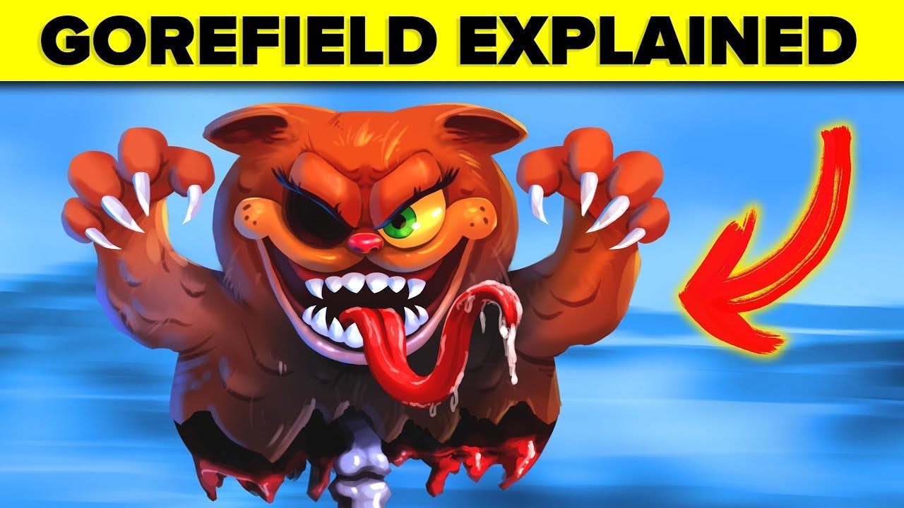 Gorefield Explained Youtube