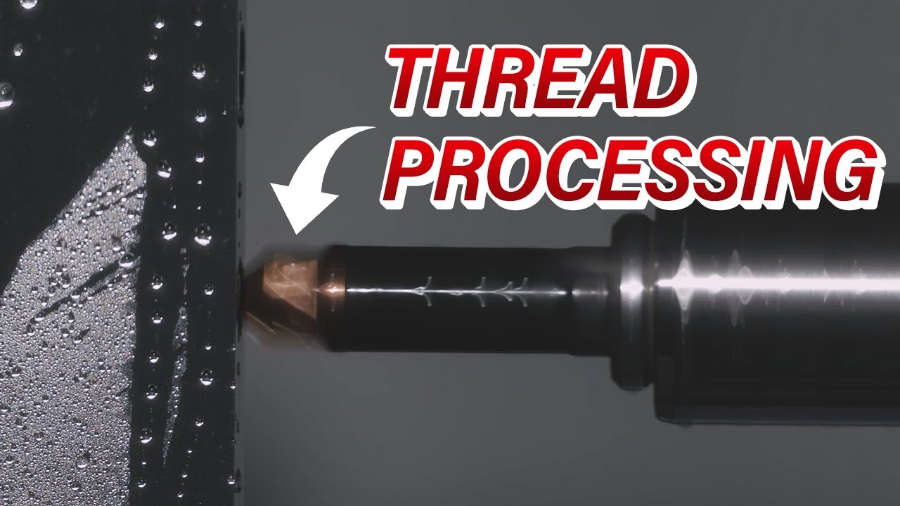 What Is The Threading Process Youtube