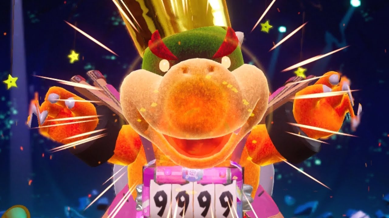 Yoshi S Crafted World Final Boss Ending Youtube