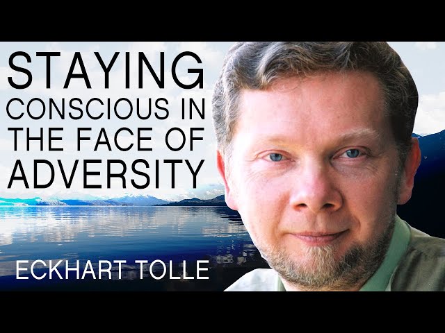Supporting Awakening Eckhart Tolle