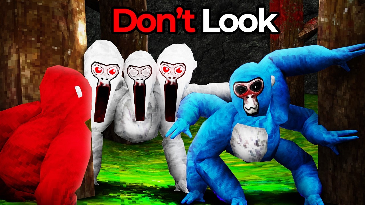 Testing All Of Gorilla Tag S Most Scary Real Codes Youtube
