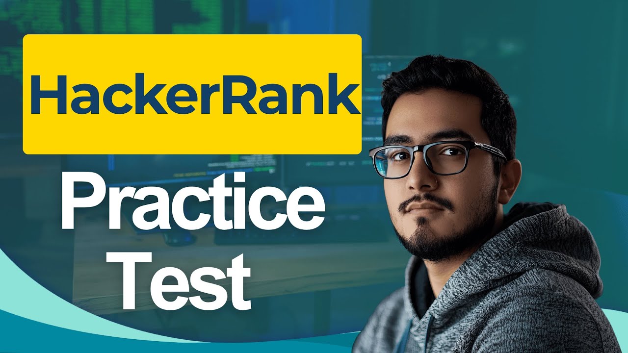 Hackerrank Practice Test Hackerrank Python Assessment Exam Guide And