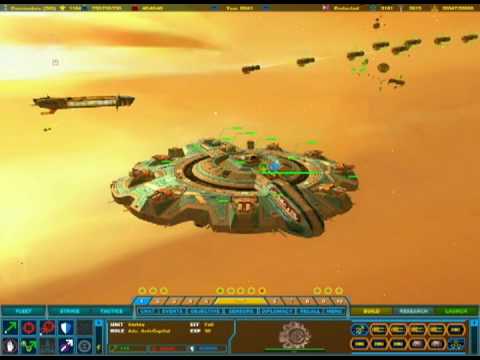 Homeworld 2 Complex Mod Danniebirthday