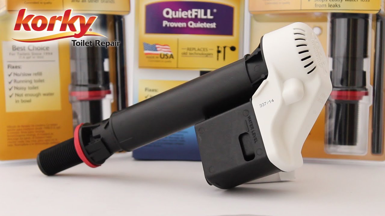 Korky Fill Valve Troubleshooting Fix Common Issues Fast