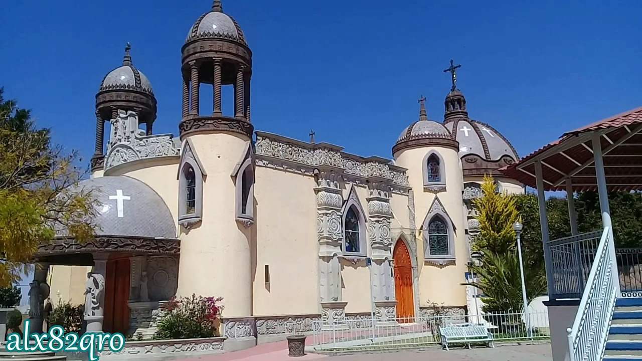 San Pedro Huimilpan Huimilpan Querétaro México Youtube