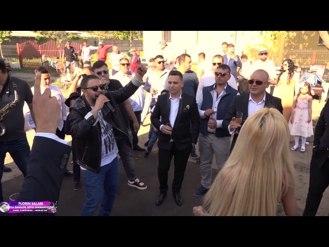Florin Salam - Seful banilor, Seful Diamantelor Botez Divis New Live ...
