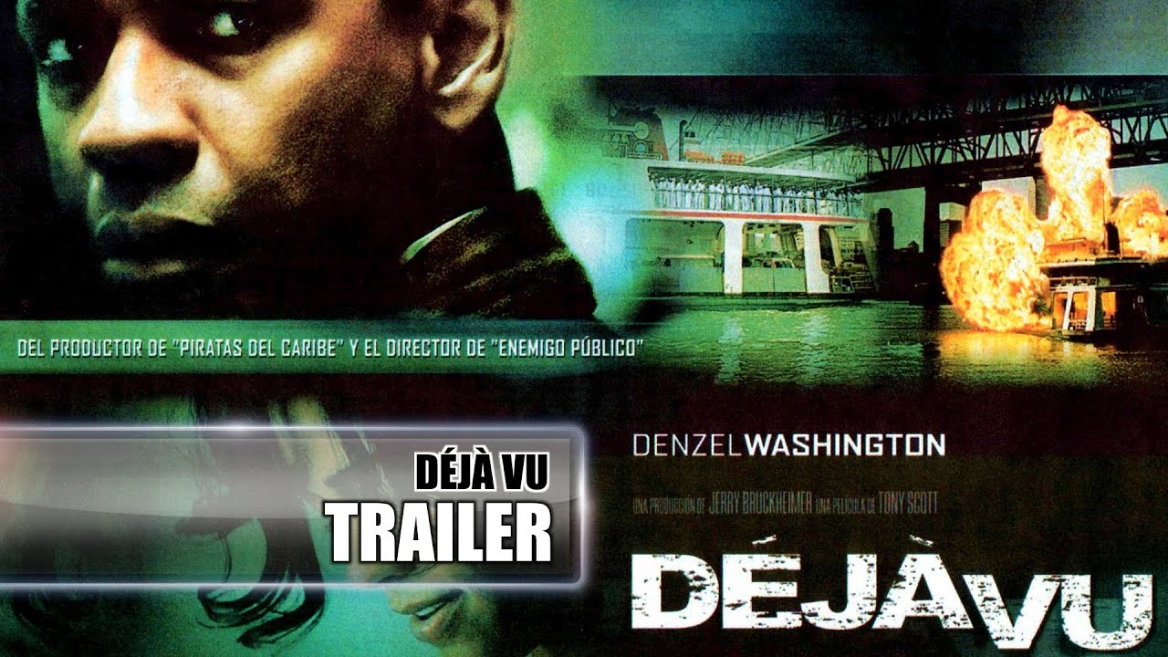 Déjà Vu Trailer Youtube