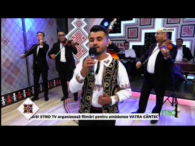 Ionut de la Buzau - Dorul de bunicul meu EtnoTV