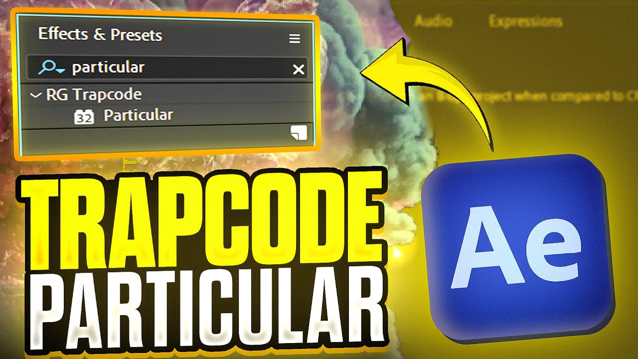 How To Install Trapcode Particular In After Effects Youtube