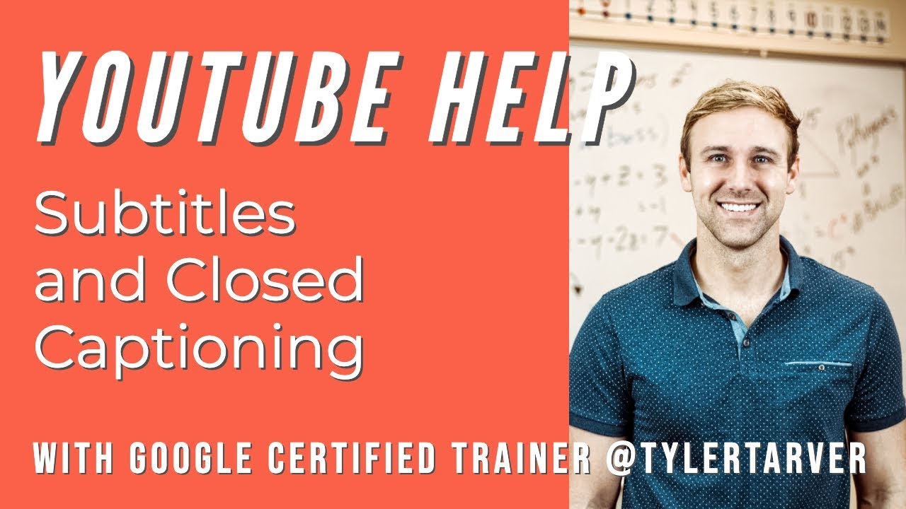 Subtitles And Closed Captioning In Youtube Youtube