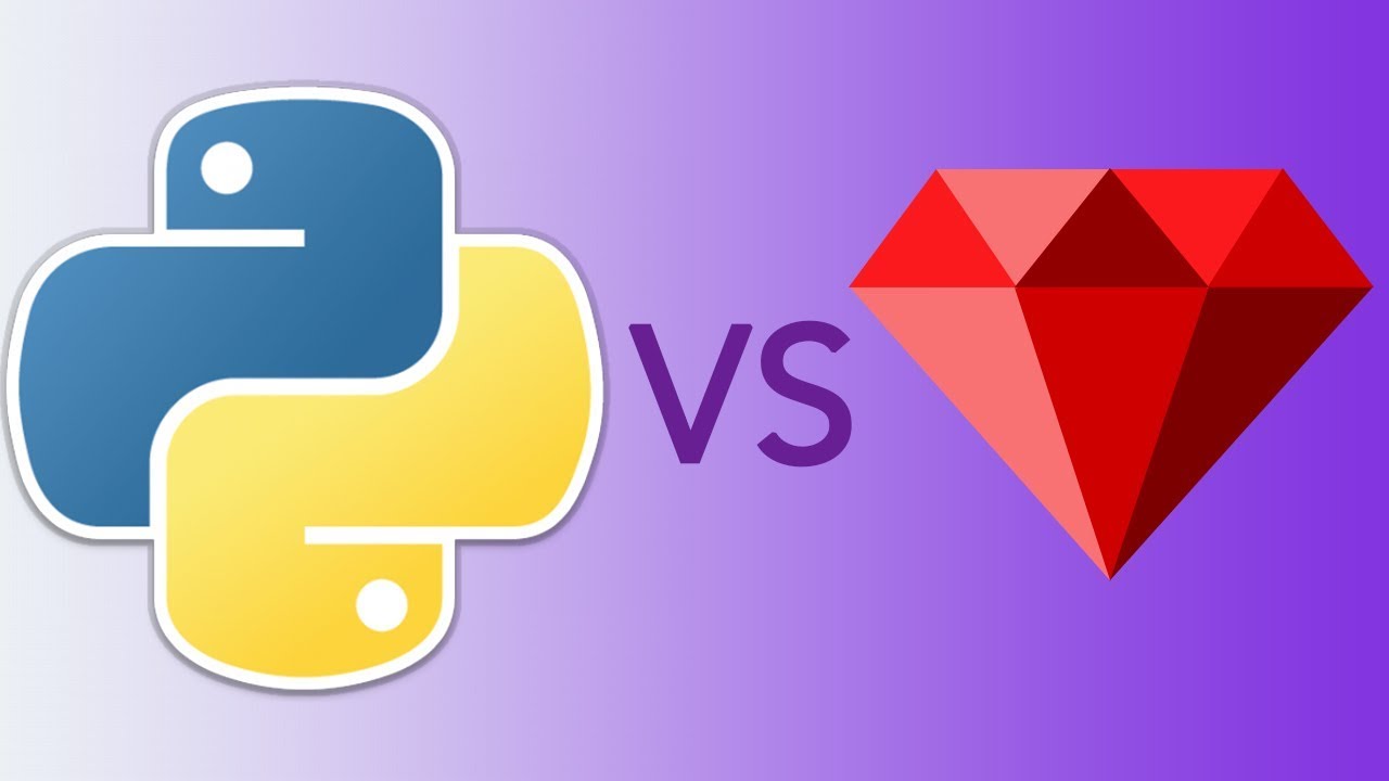 Python Vs Ruby Which One Is Better Youtube