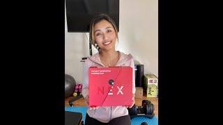 Gizmo Hub Oyeet Nex Pro Massage Gun Breakthrough Your Limits Gizmo Hub ...