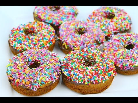 Banana Donuts Youtube