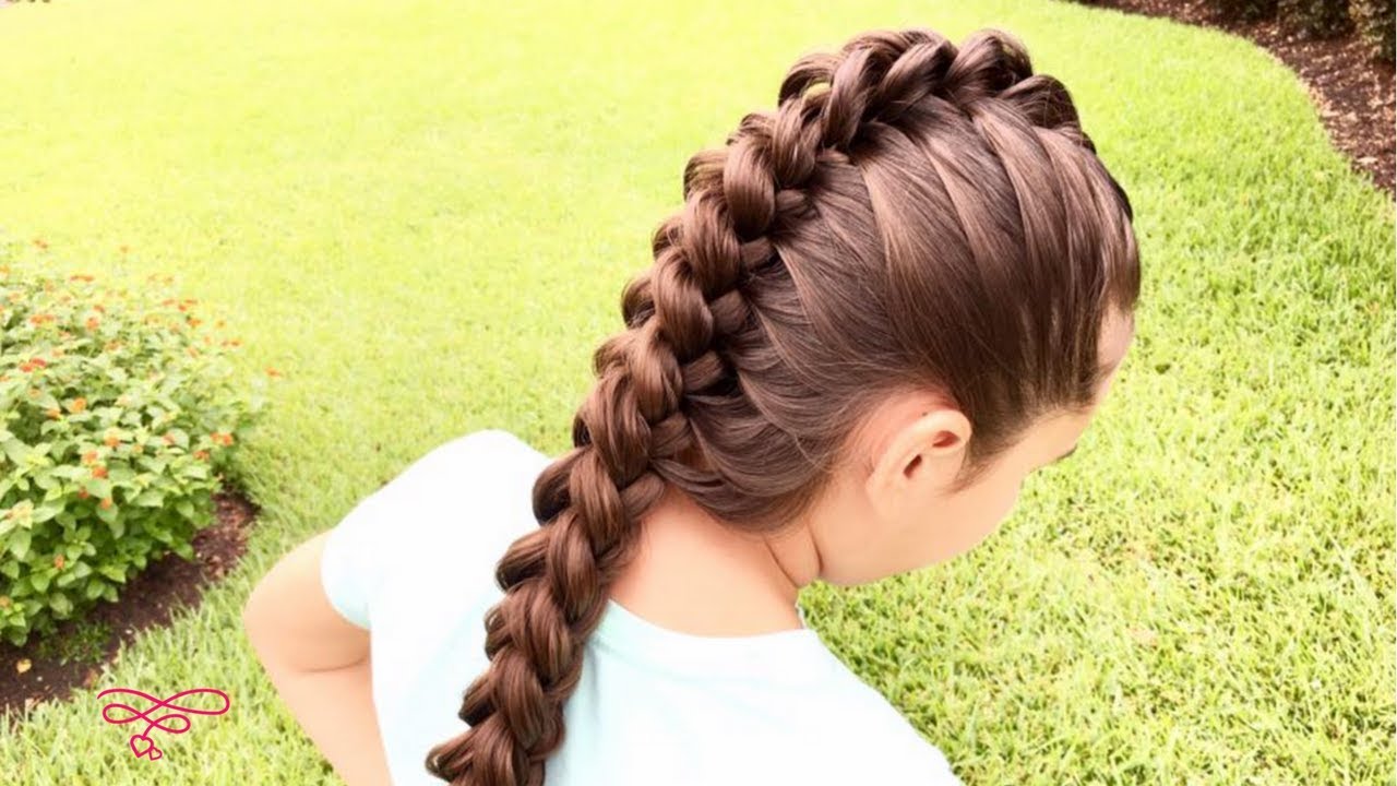 Dragon Braidёярй Youtube