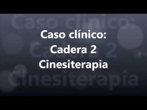 Cinesiterapia Grupo 2 Cadera 2 Youtube