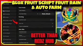 No Key Script Blox Fruit Mobile Relz Hub Better Redz Hub Auto Farm ...