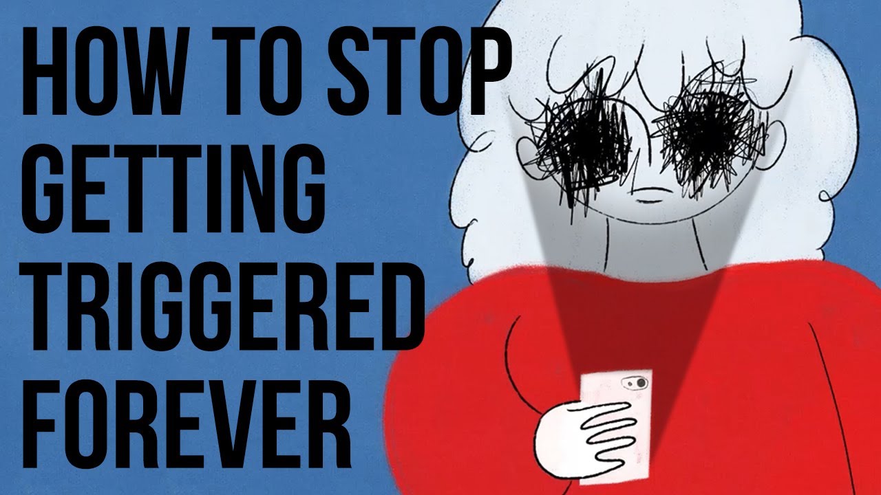 How To Stop Getting Triggered