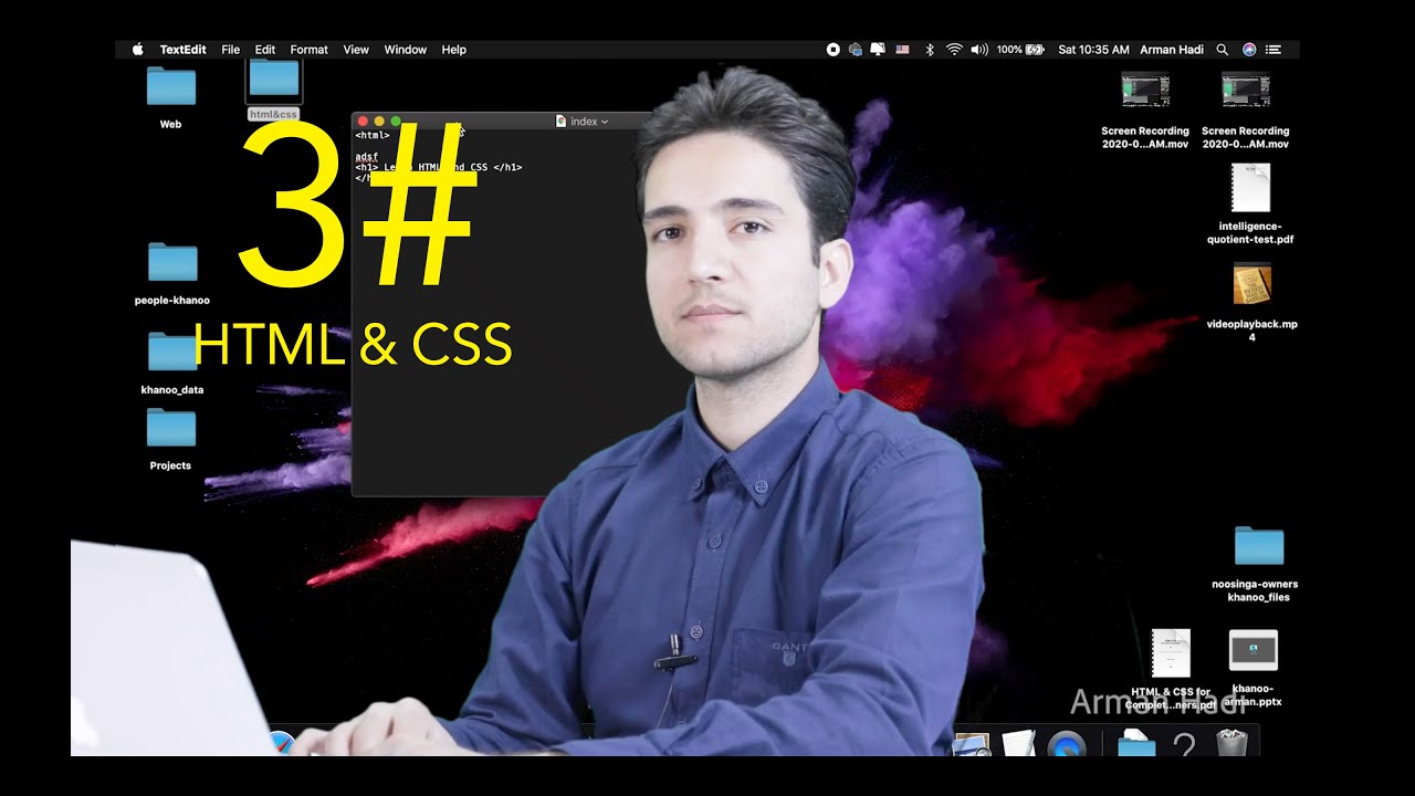 Html Css 3 Youtube