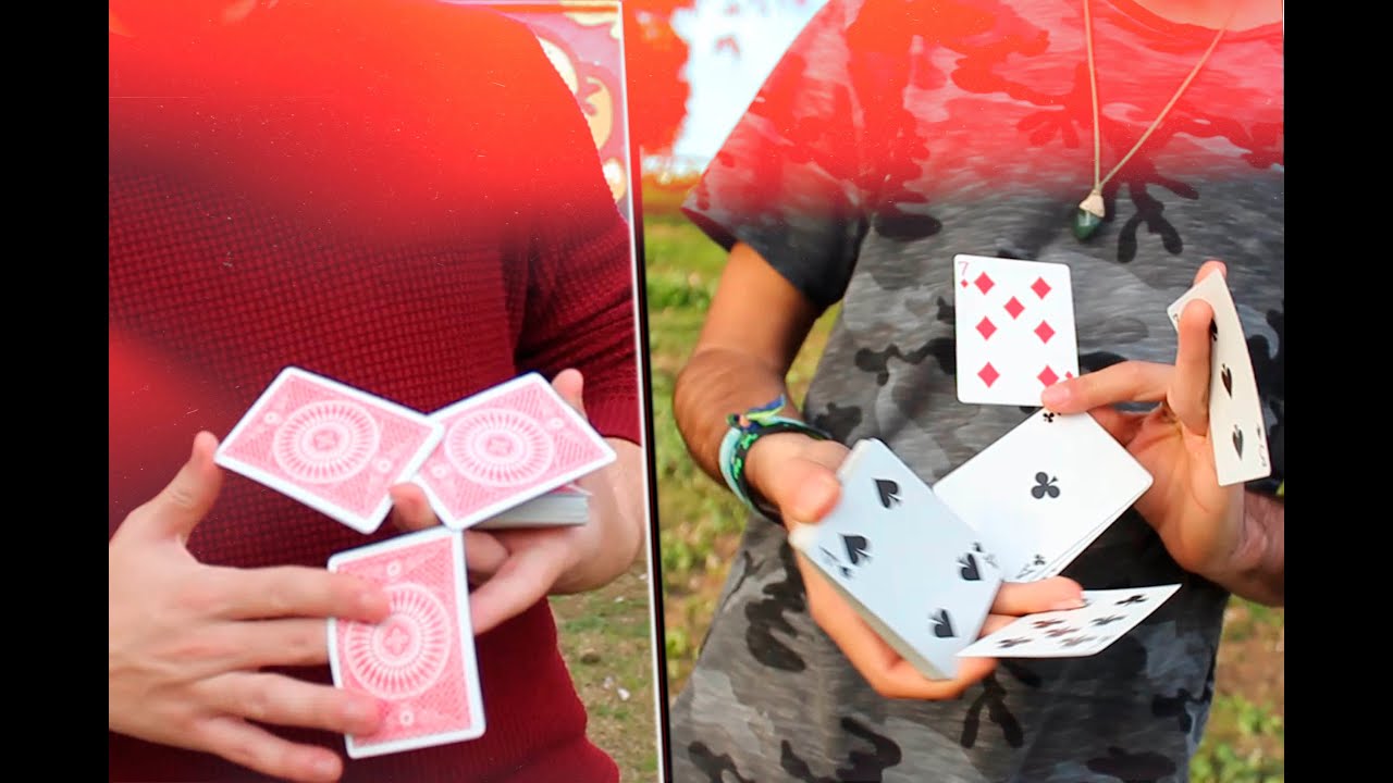 Introducing Cardistry Youtube
