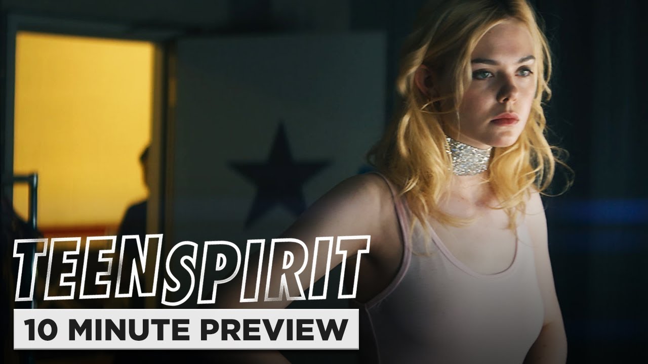 Teen Spirit 10 Minute Preview Film Clip Own It Now On Digital