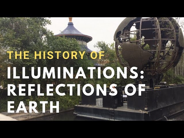 Extinct Disney Illuminations