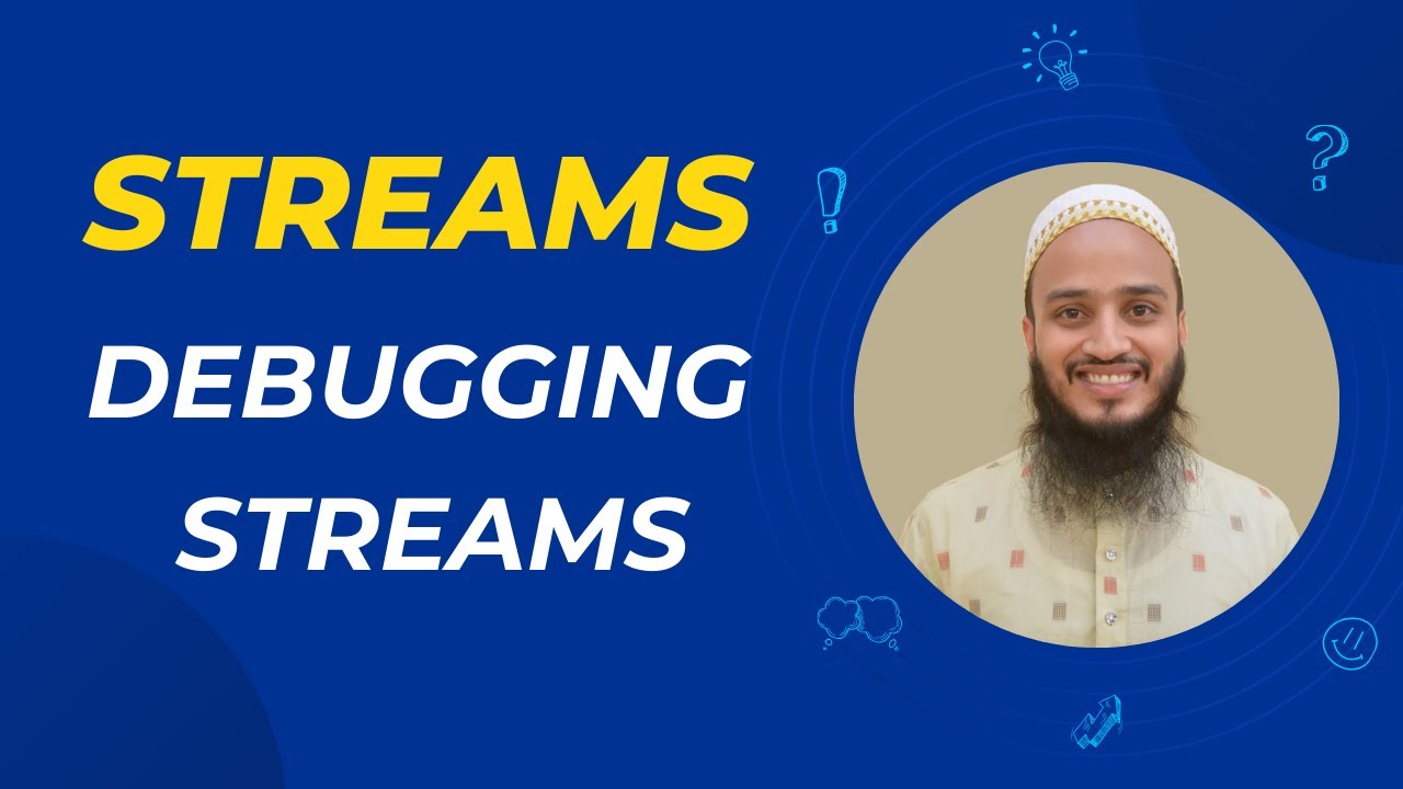 How To Debug Streams In Java Streams Youtube