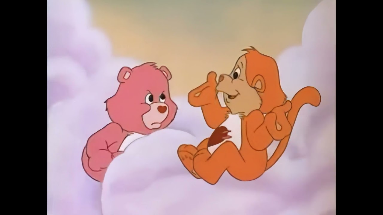 Care Bears 1985 Home Sweet Homeless Youtube