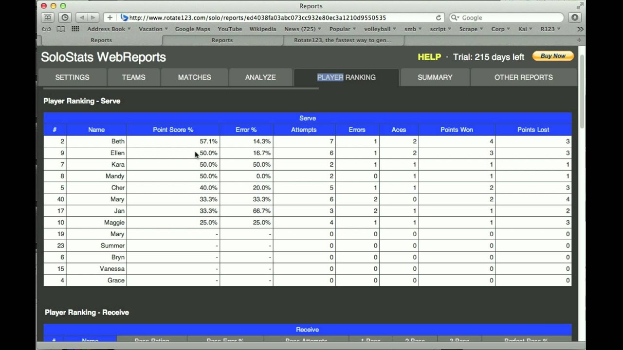 Webreports Tutorial 1 Youtube