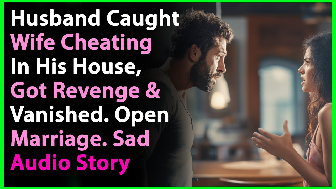 Husband Caught Wife Cheating In His House Got Revenge Vanished Open