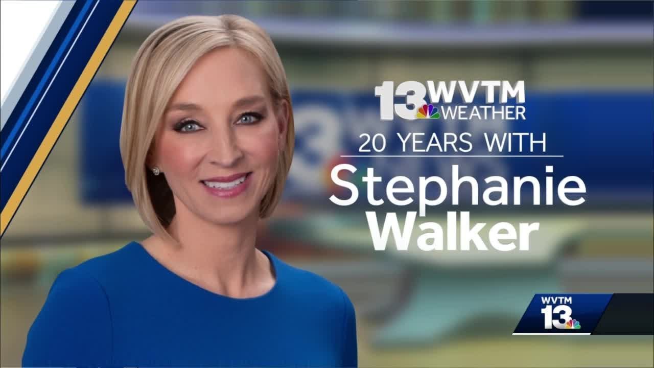 20 Years With Stephanie Walker Youtube