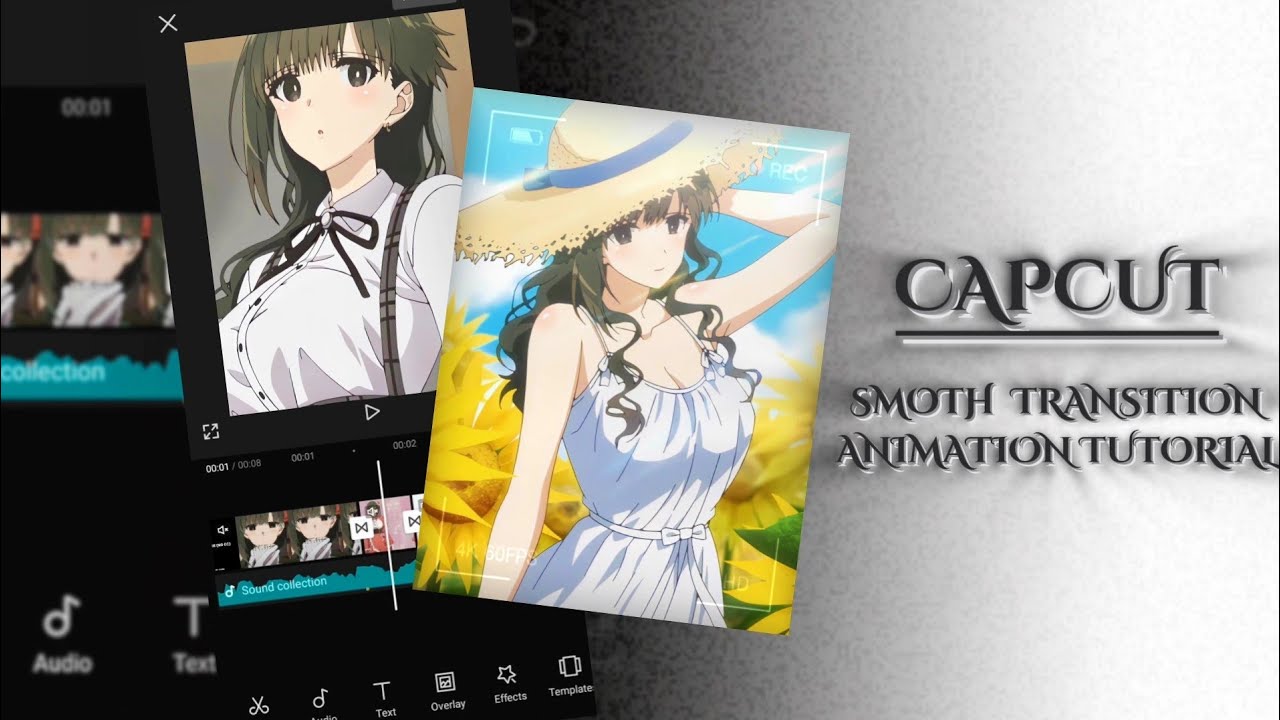 Editing Tutorial For Beginners Capcut Smooth Transition Capcut