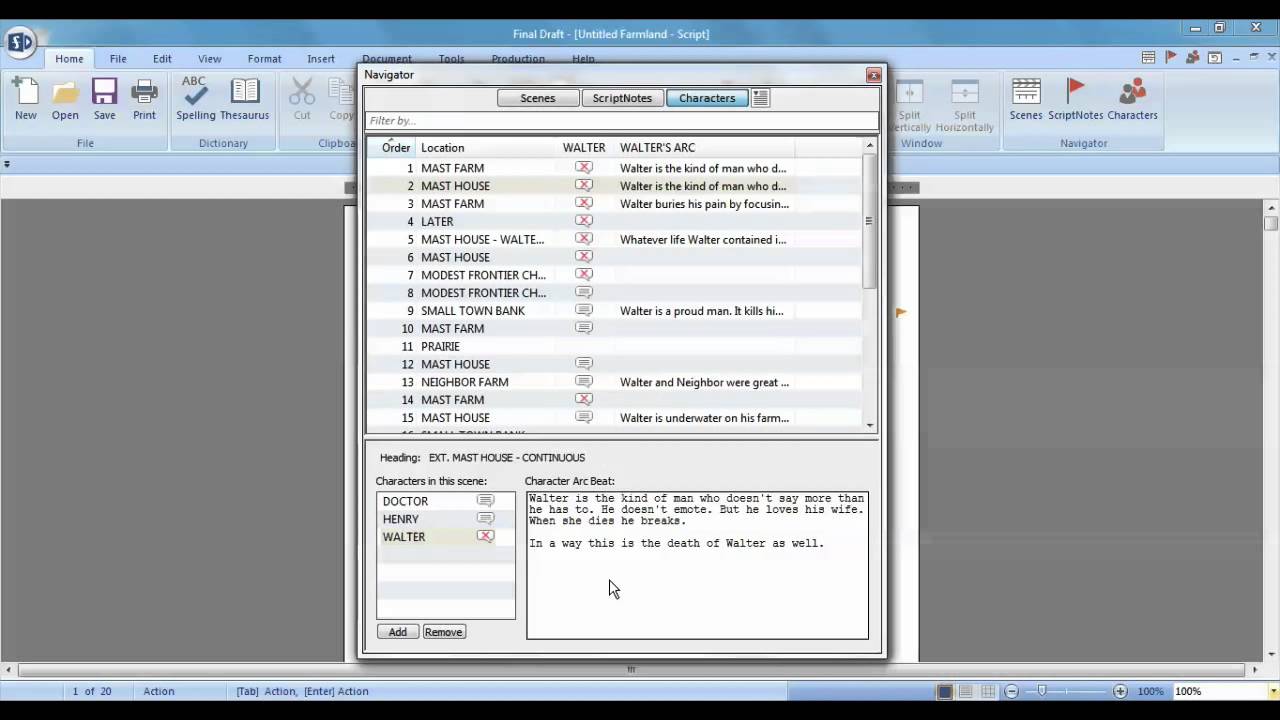 Tutorial Final Draft 9 Safetylasopa