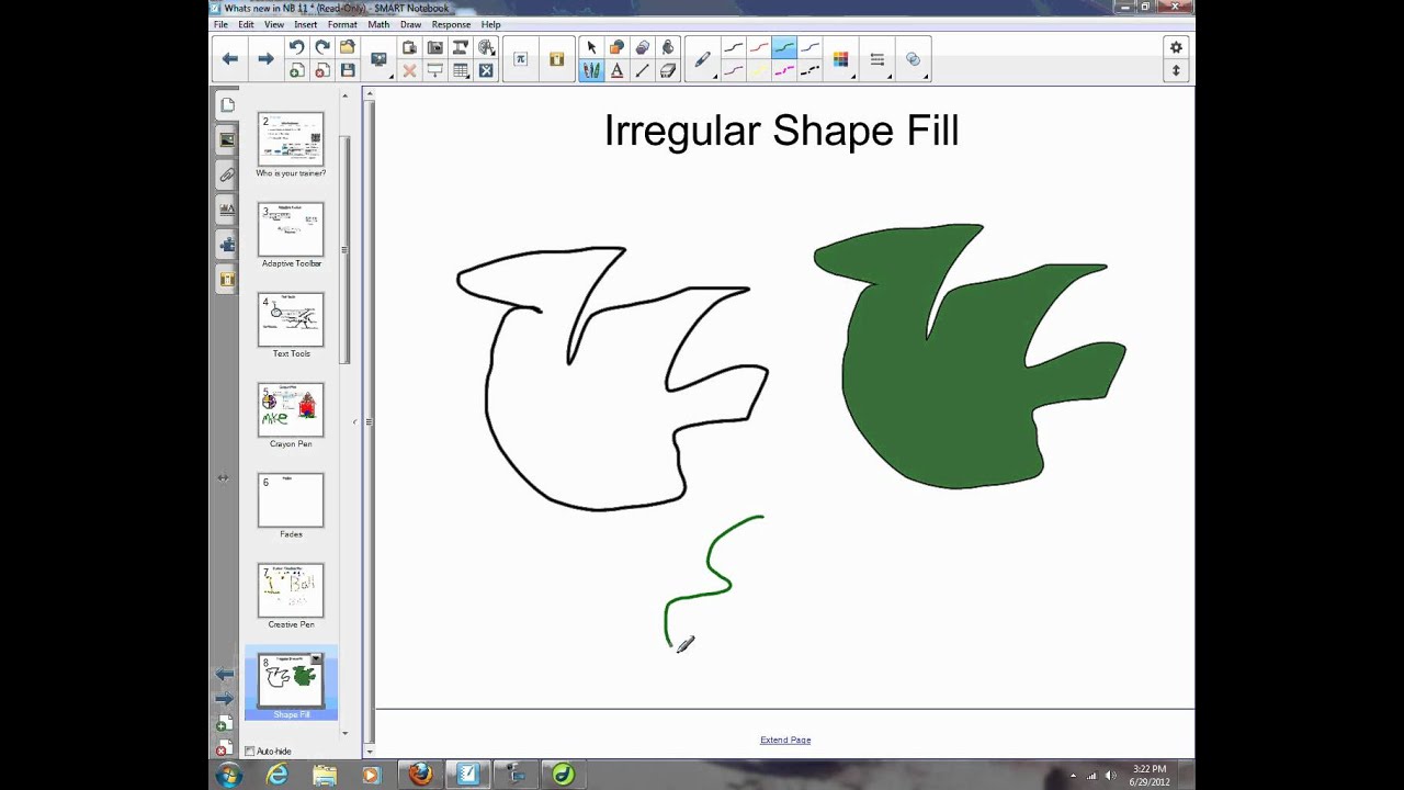 What S New In Smart Notebook 11 Part 2 Youtube