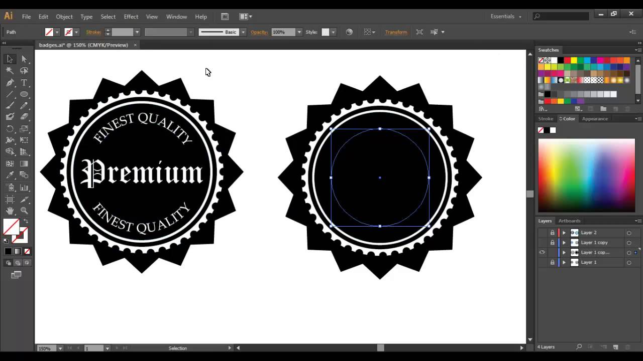 How To Create A Logo From Scratch In Illustrator