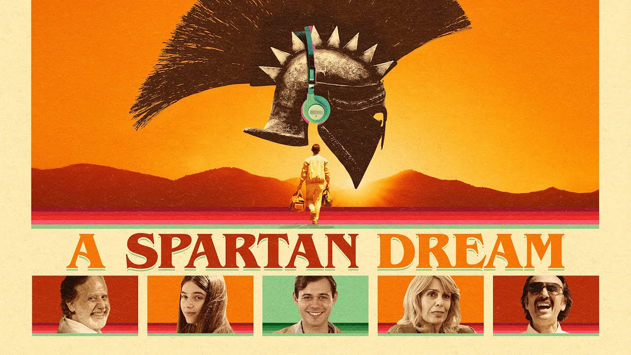 A Spartan Dream Official Trailer 2025 Youtube