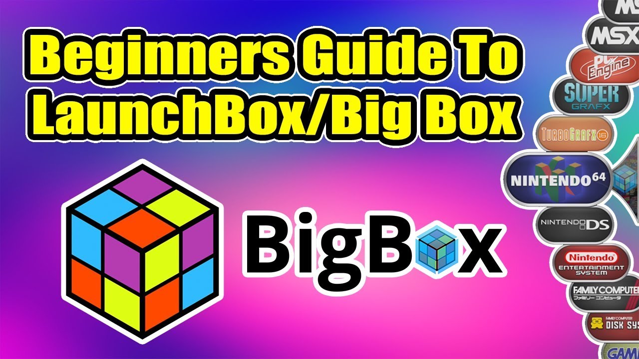 Launchbox On Android Setup Guide Launchbox Tutorial Launchbox